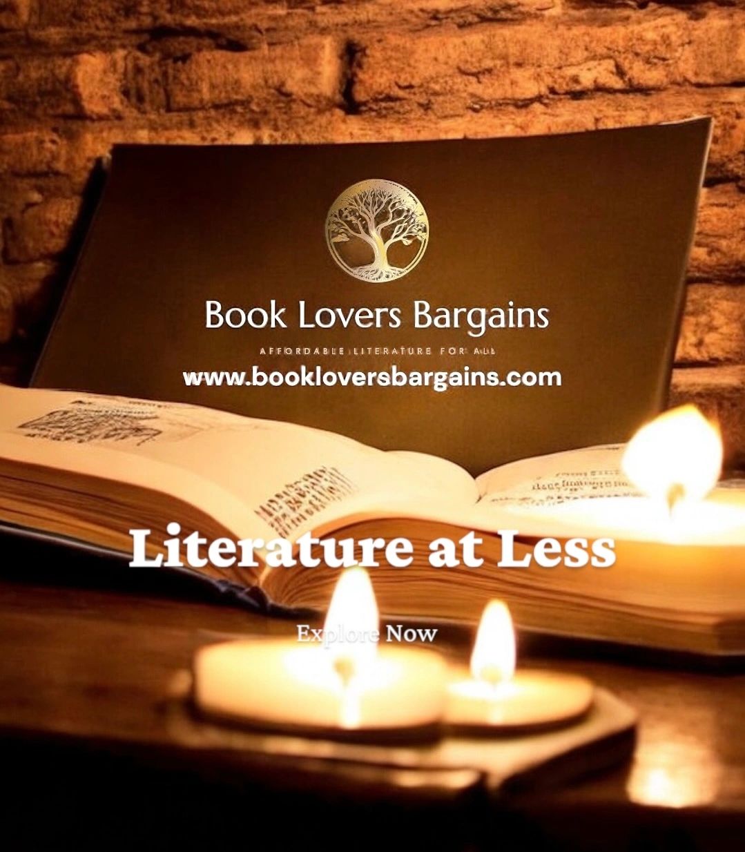 Order Books Online - Book Lovers Bargains