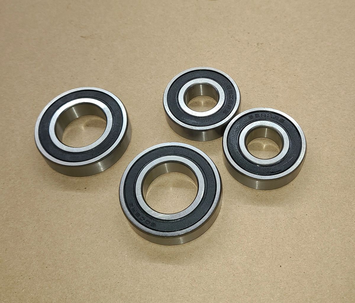 MT050-BRK Bearing Replacement Kit for Andrew/Commscope MT050 dehydrators.