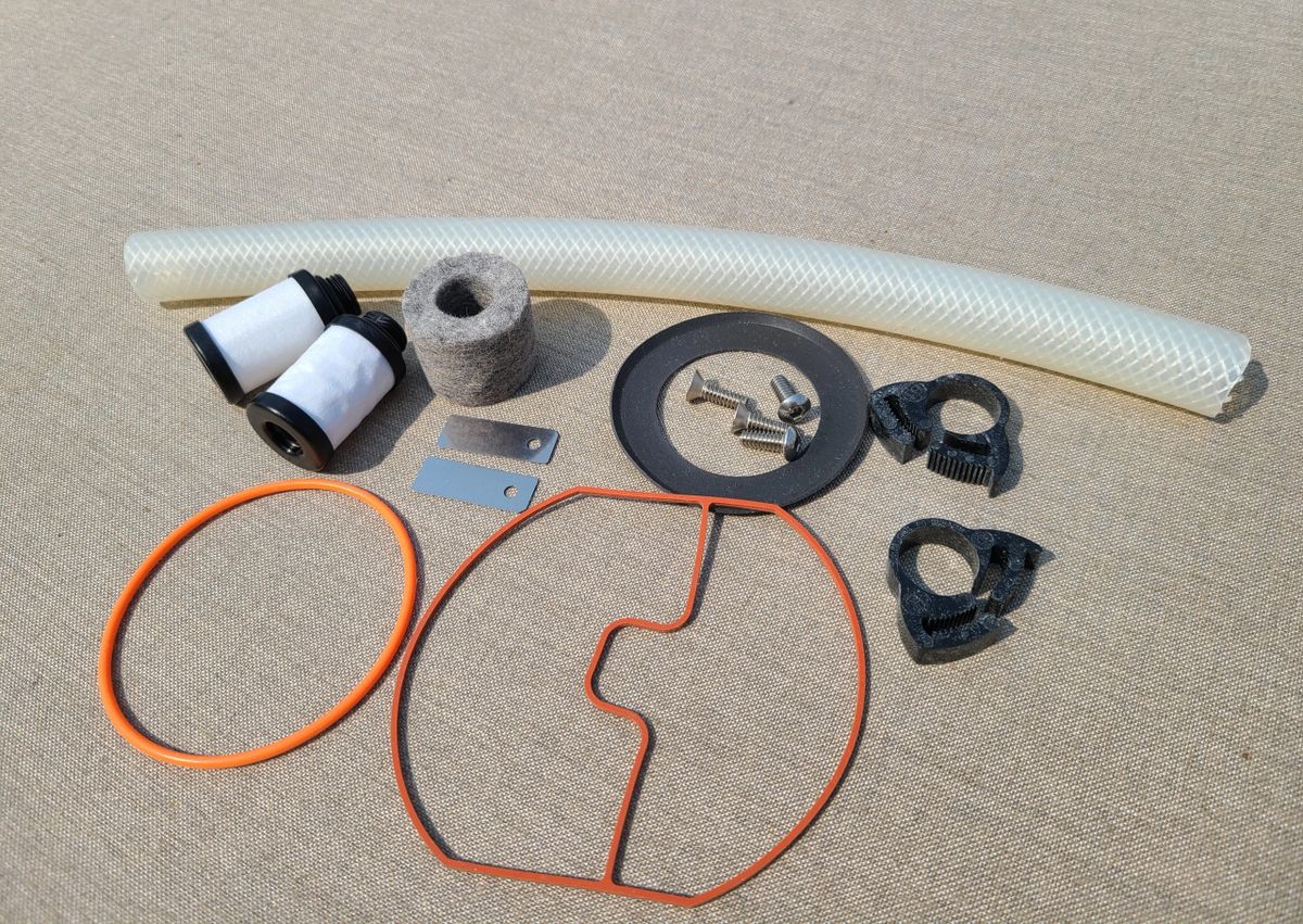 MT050B-KIT-OVRHL Overhaul Kit for Commscope MT050B Dryline Dehydrator