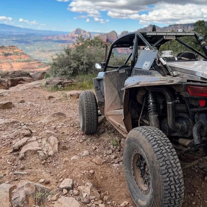 Arizona's Top 5 Off-Roading Trails for RZR Adventures