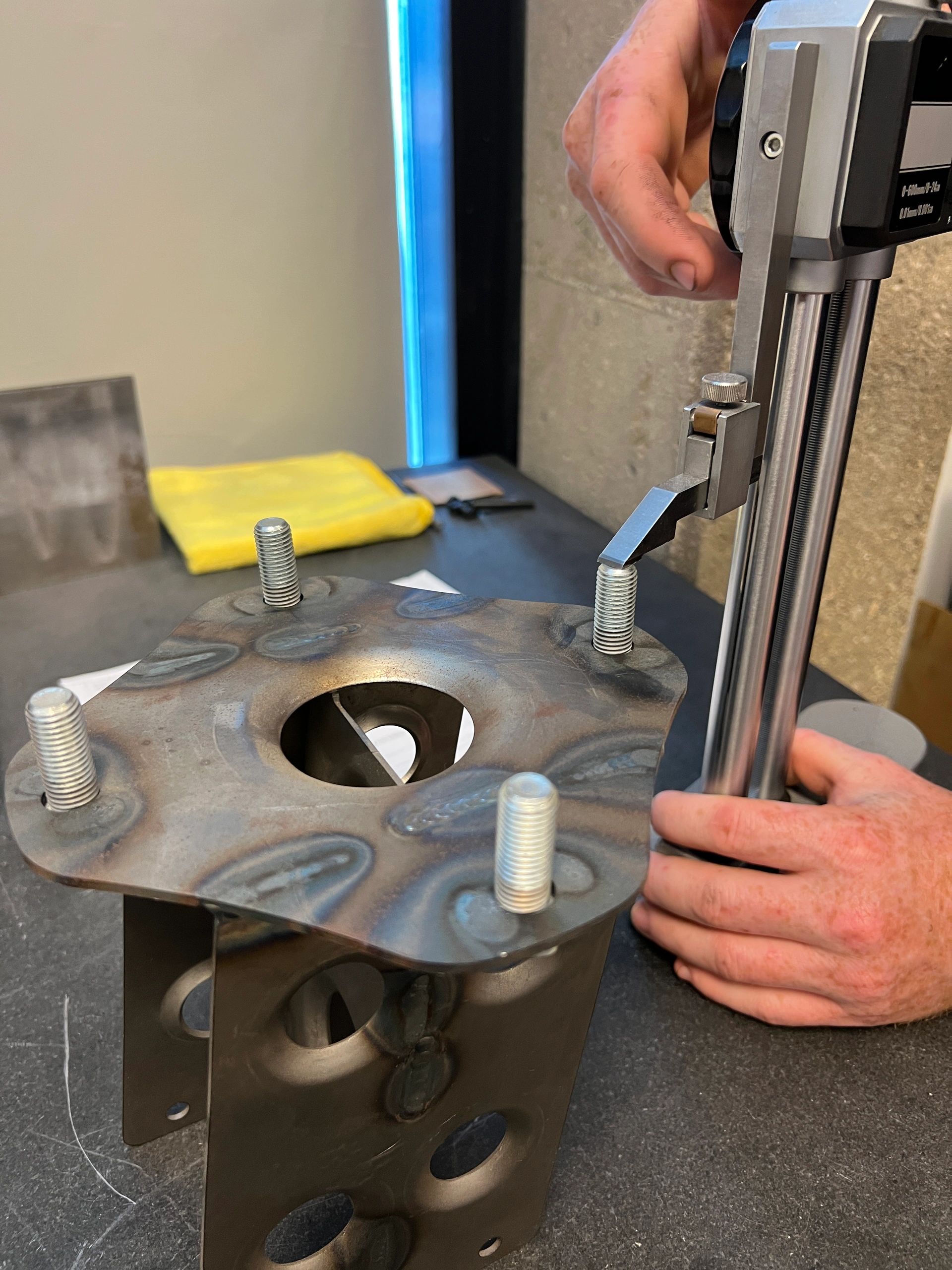 A Guide to the Inspection Process at Cutting Edge Manufacturing