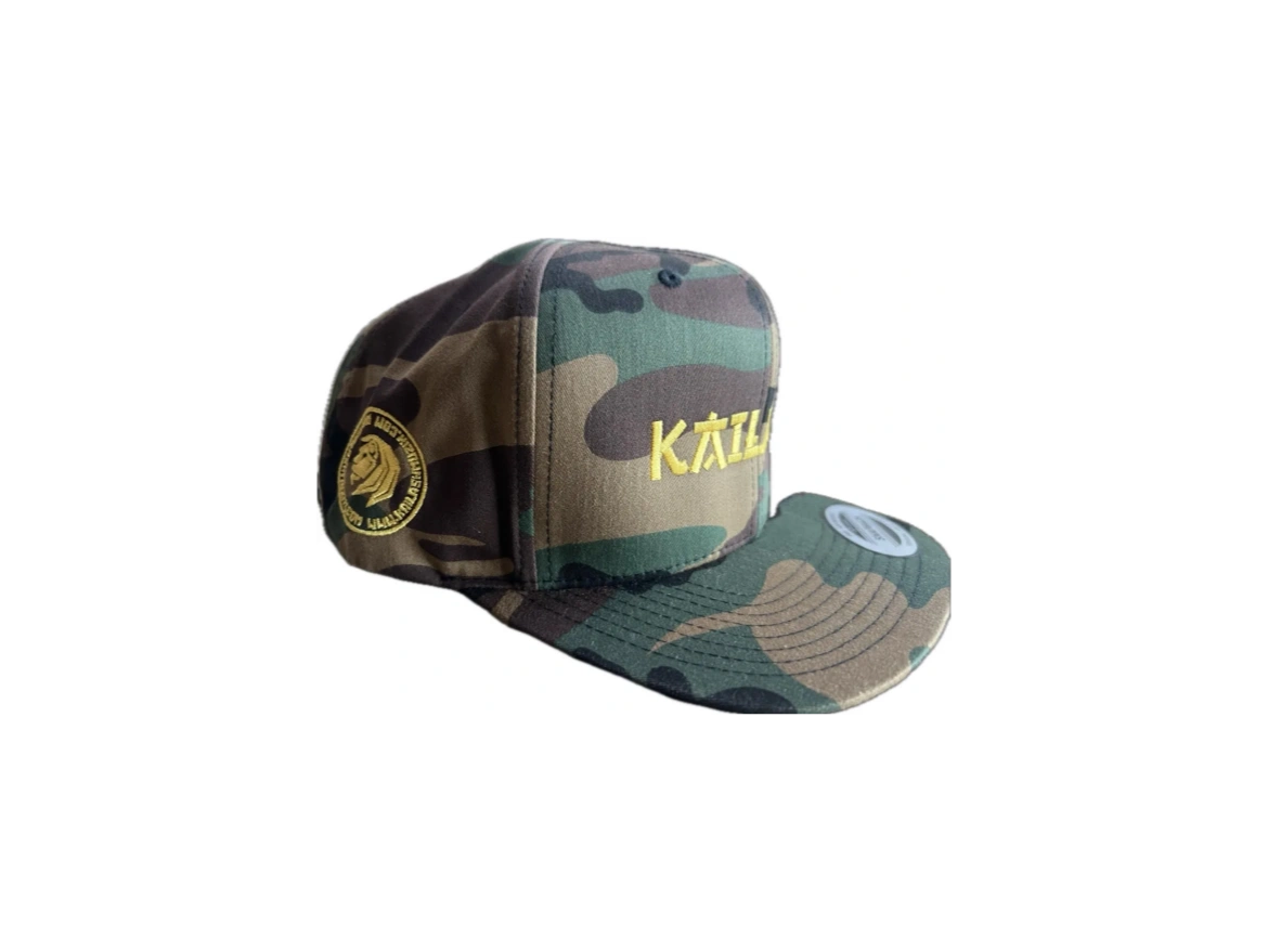 Embroidered KAILASH Hat