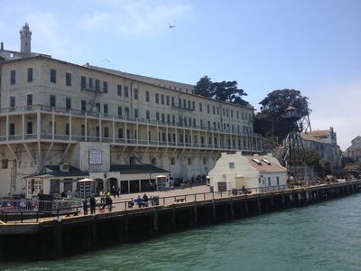 Alcatraz Tour Ticket - Alcatraz Tour Ticket, Tours, Alcatraz