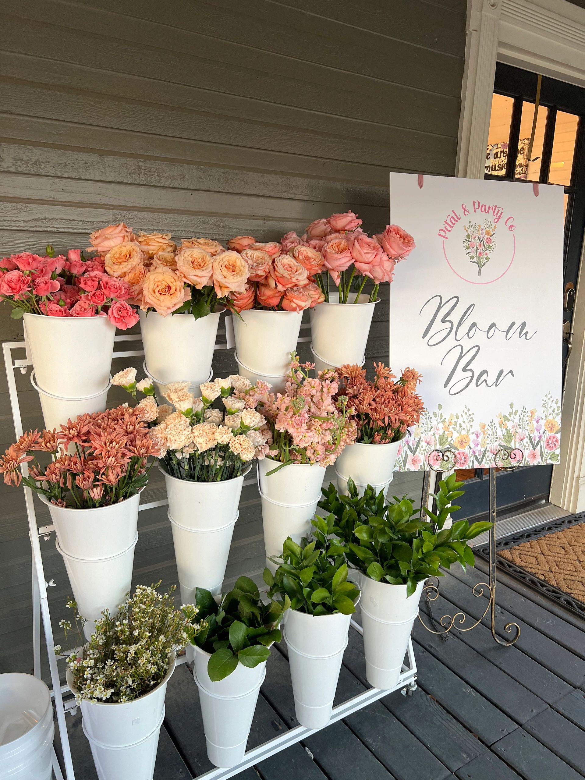 DIY & Full Service Wedding & Event Florals