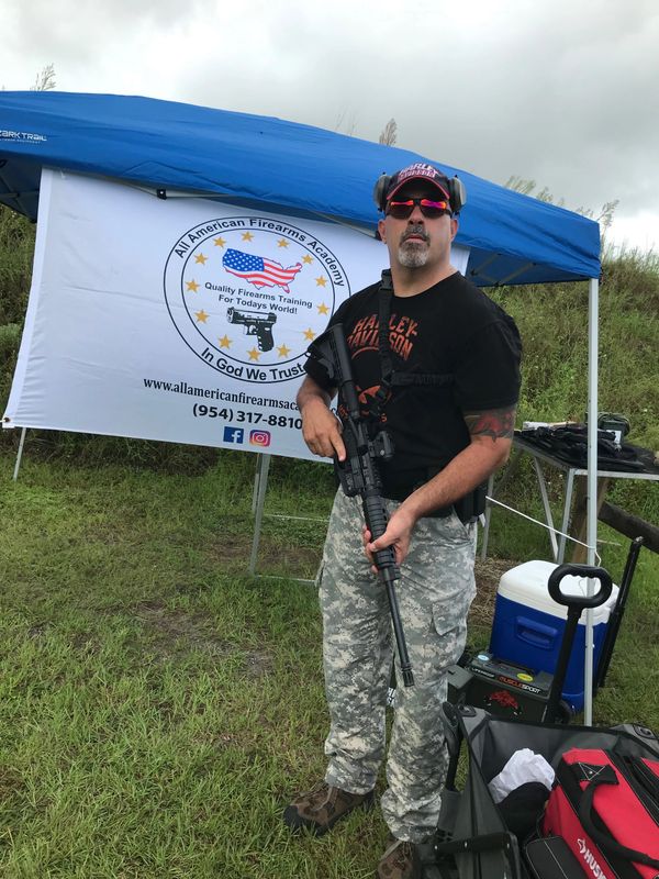 All American Firearms Academy