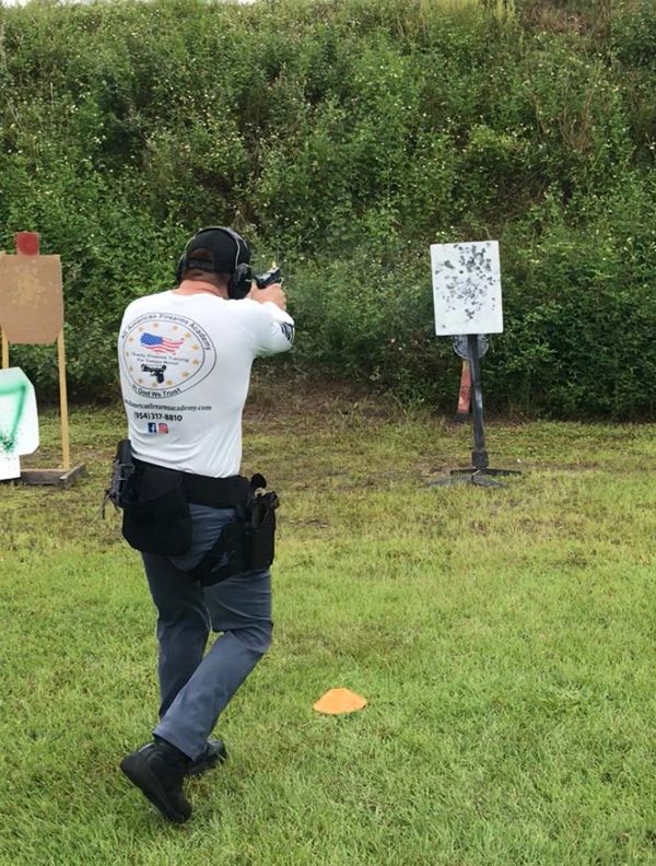 All American Firearms Academy