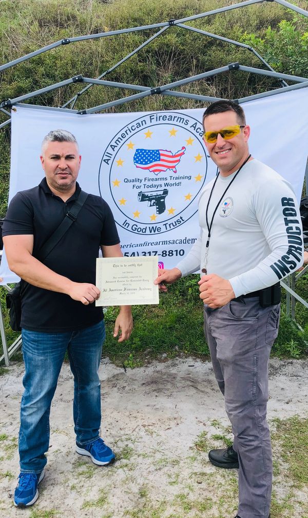 All American Firearms Academy