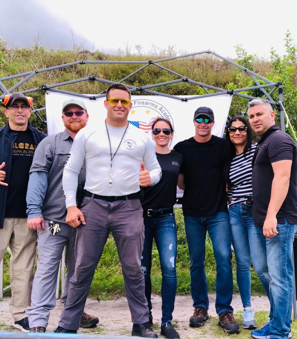 All American Firearms Academy