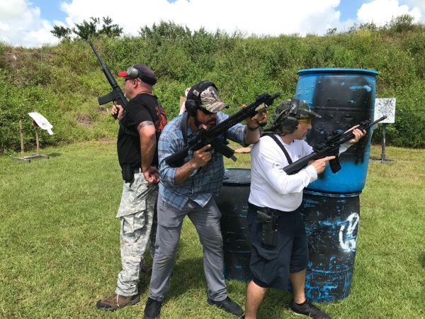 All American Firearms Academy