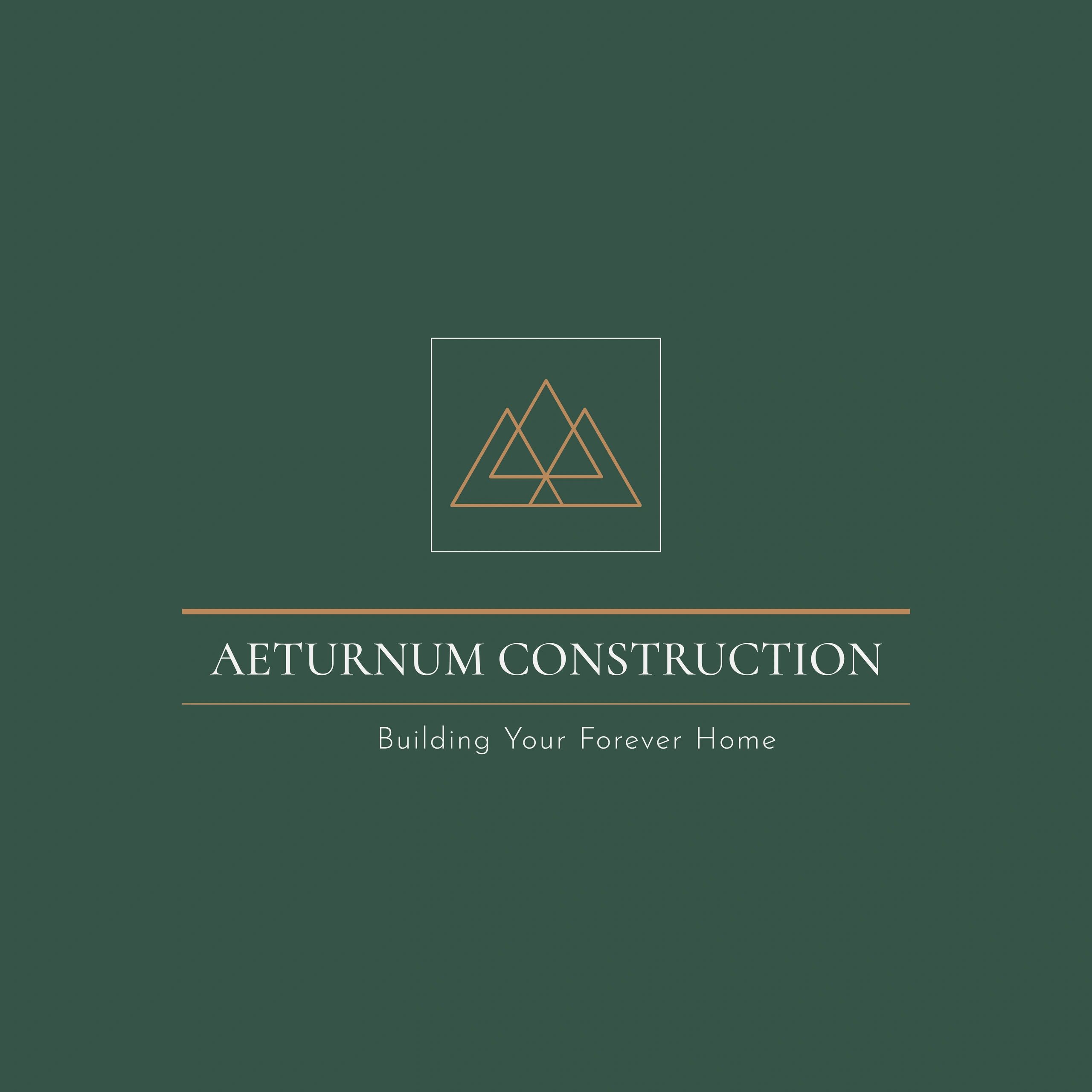 aeturnum construction