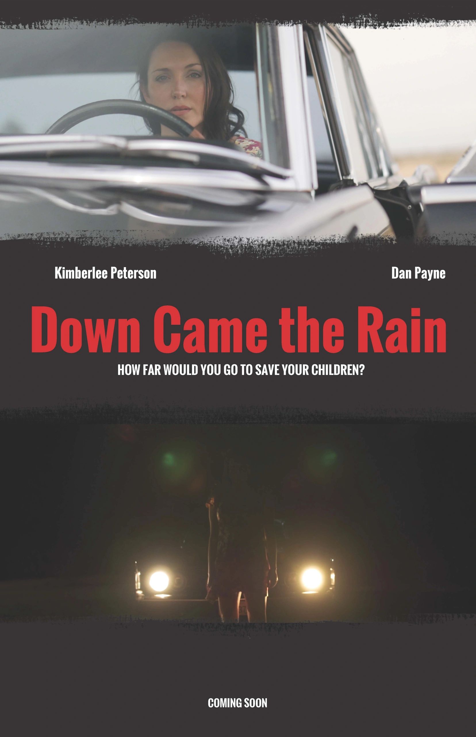 Down Came The Rain