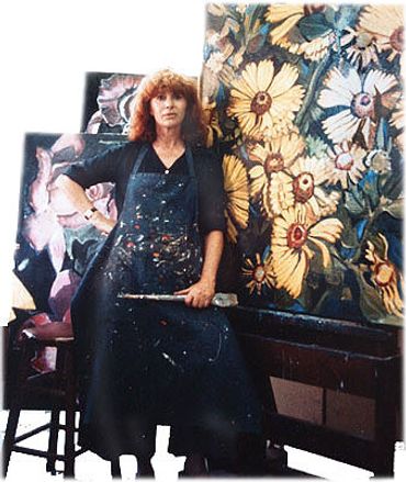 Biography | Artwork of Elaine Ward