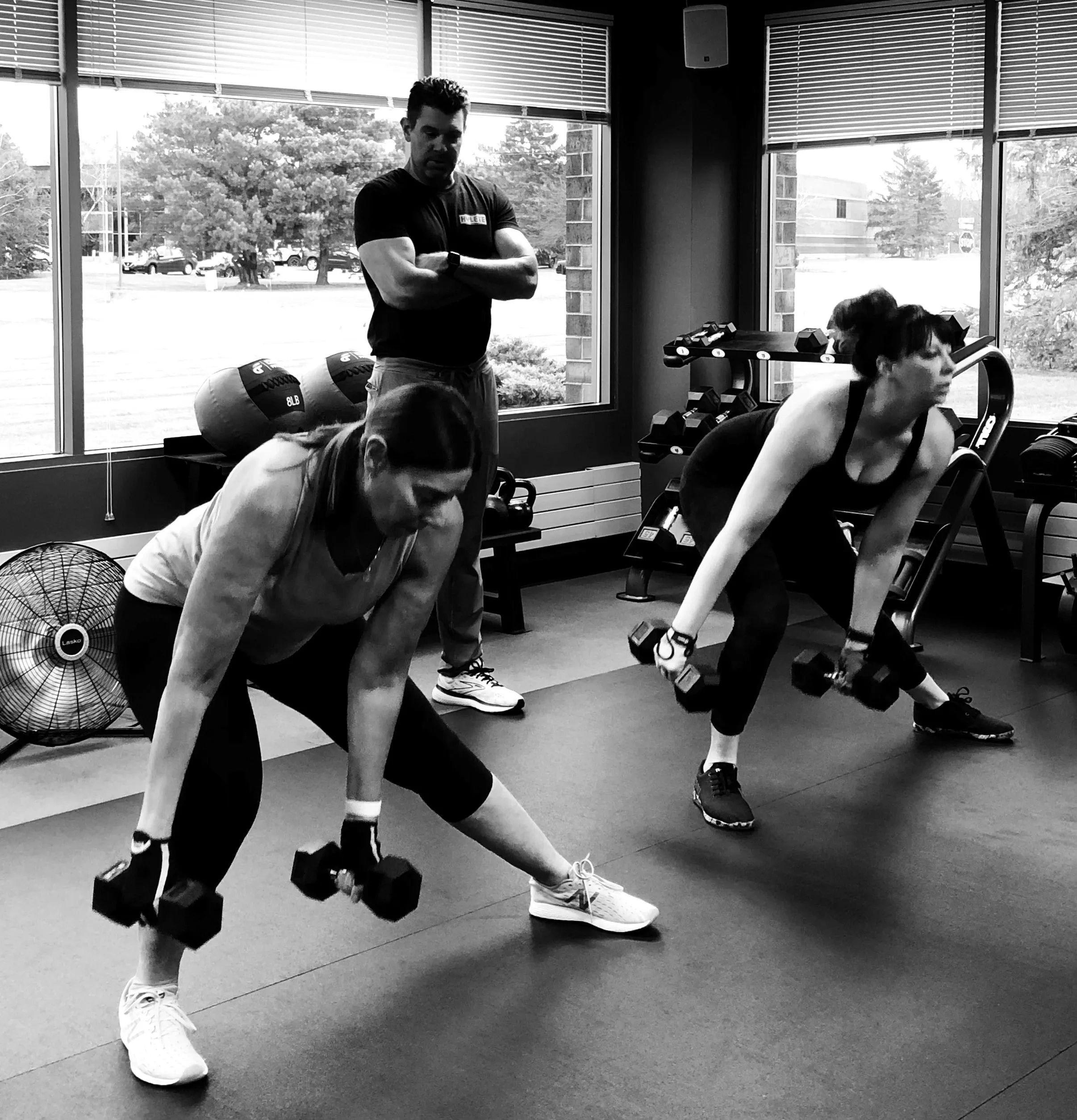 Matt Sherman Fitness - Online Personal Training, Personal Trainer ...