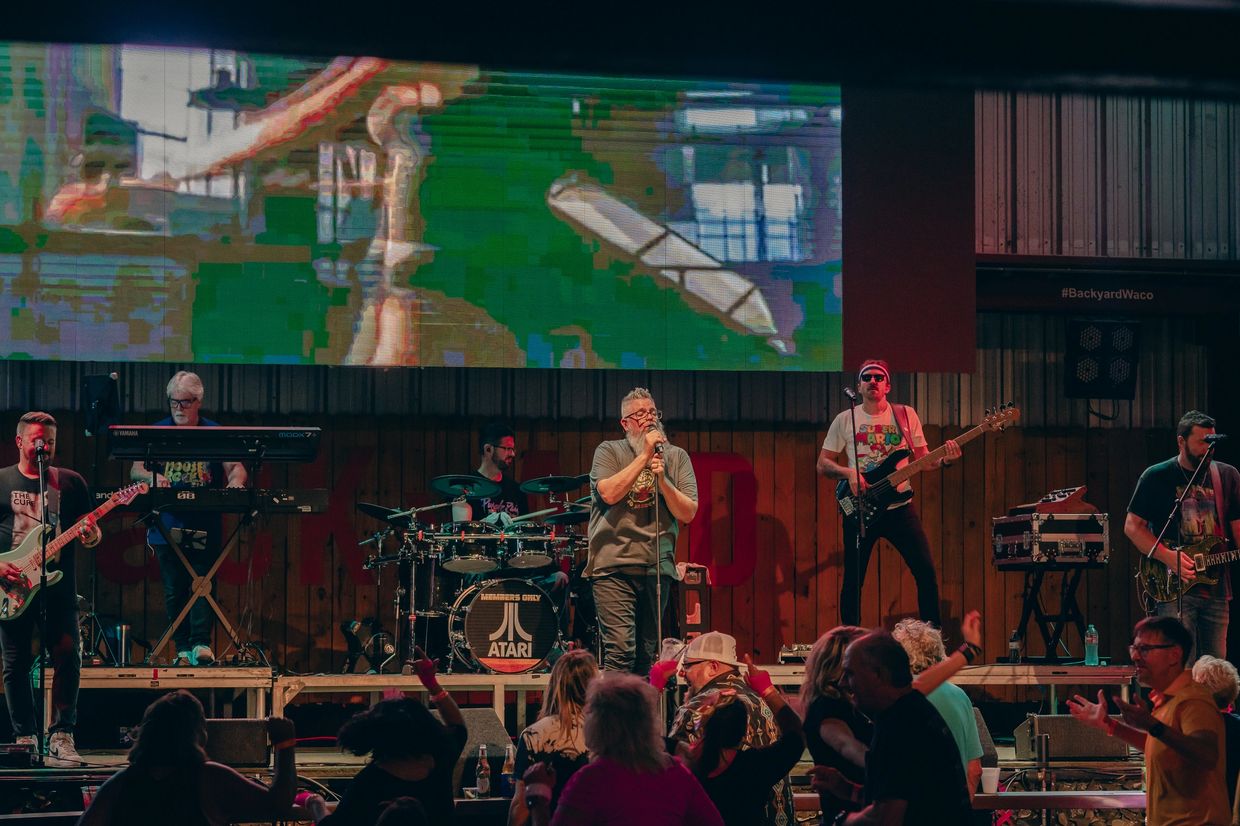 Members Only Band - 80's Band, Party Band