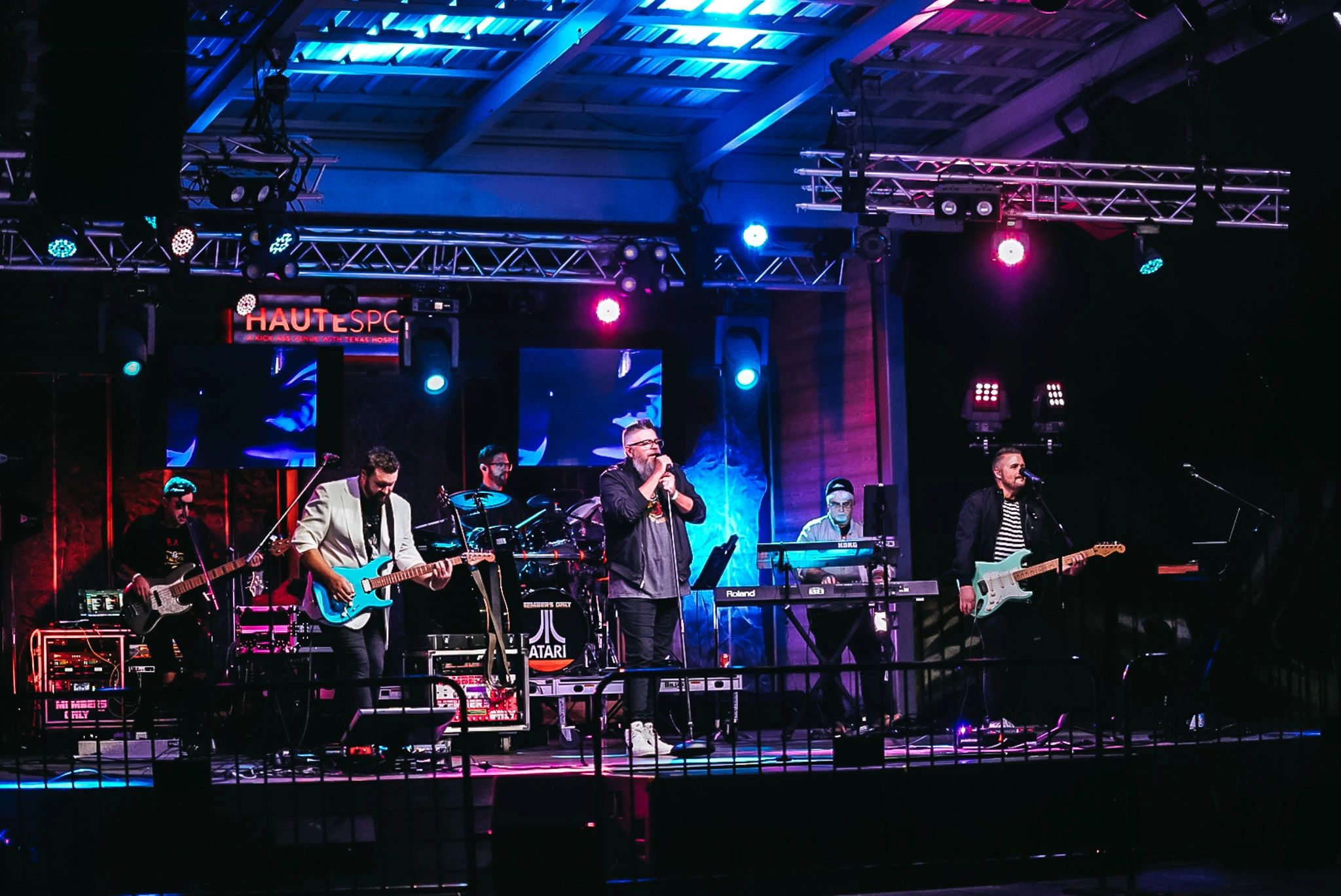 Members Only Band - 80's Band, Party Band