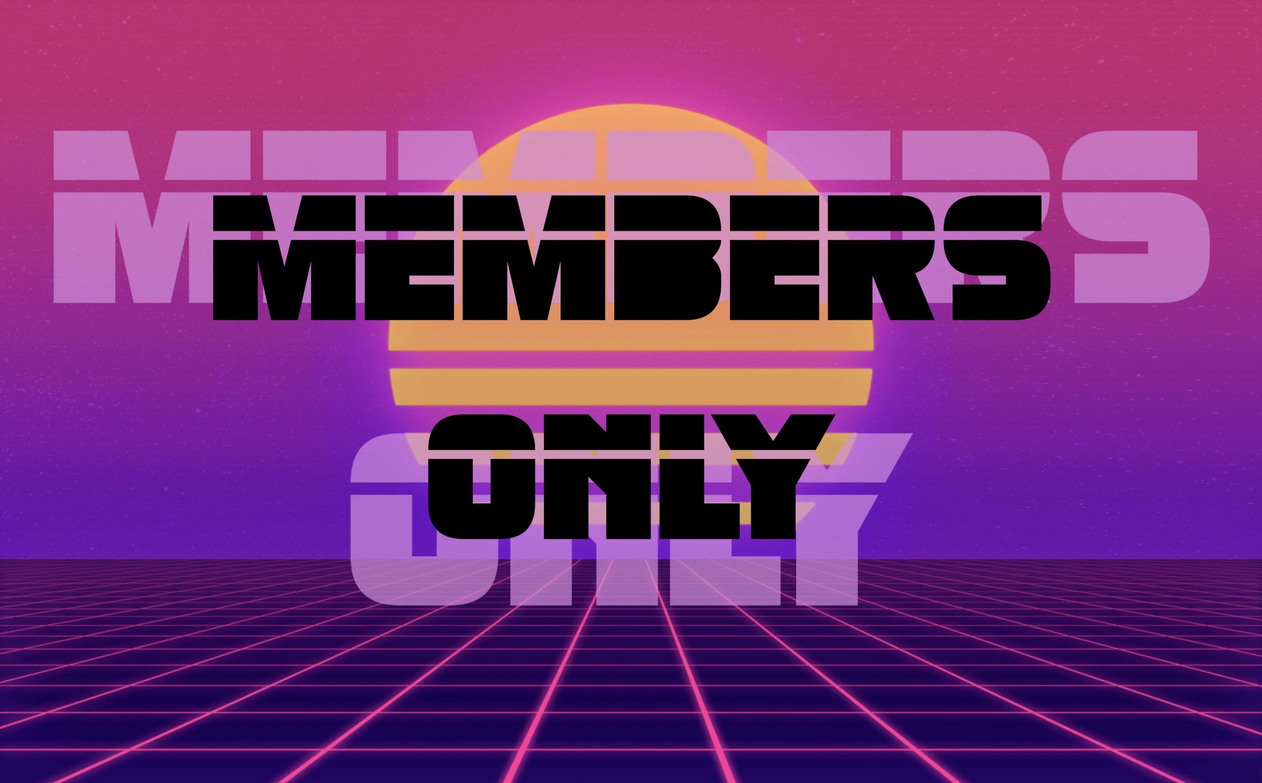Members Only Band