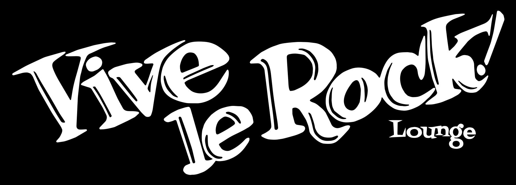 Vive le Rock! - Your Ultimate Cocktail Lounge Experience