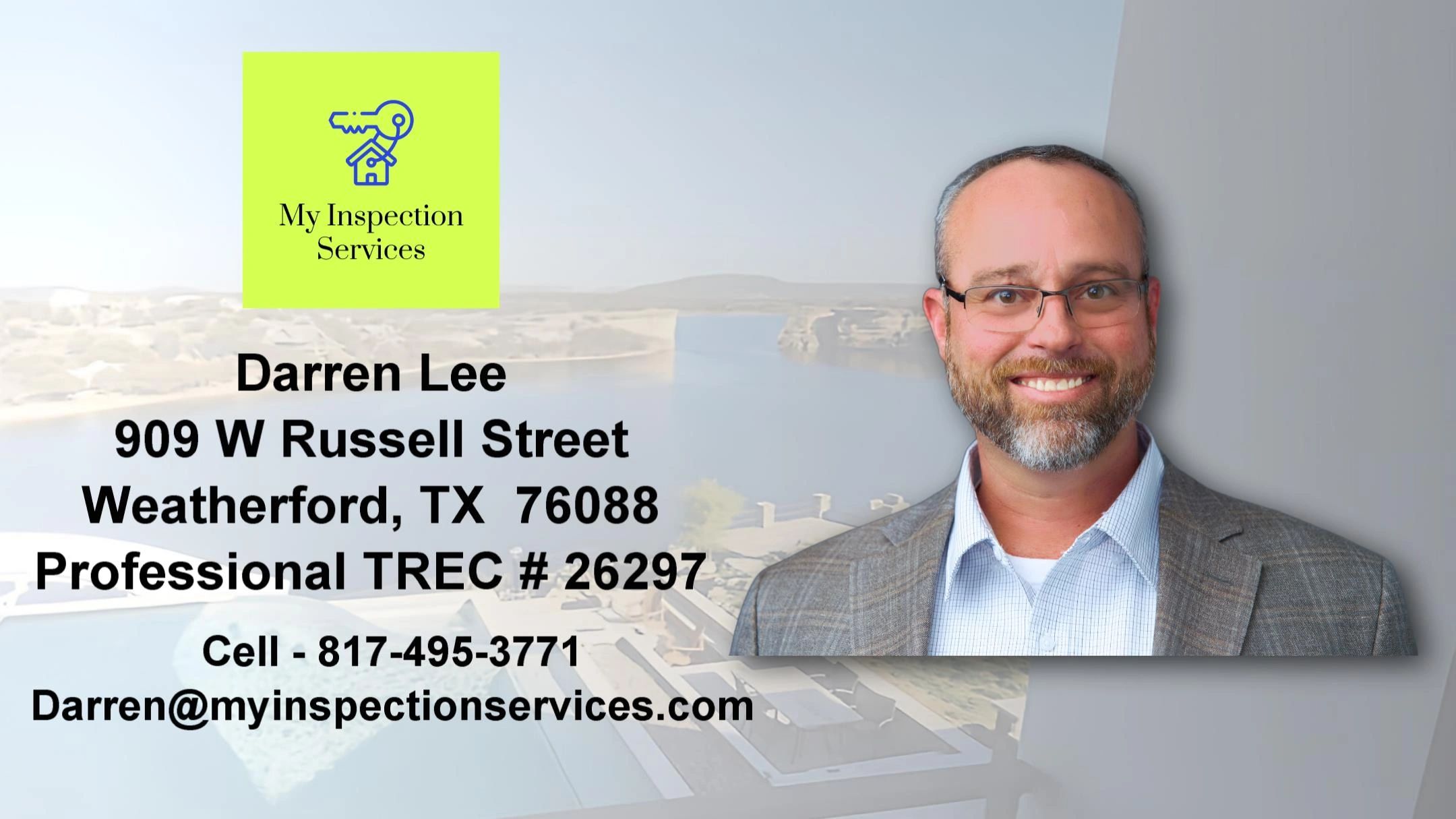 My Inspection Services