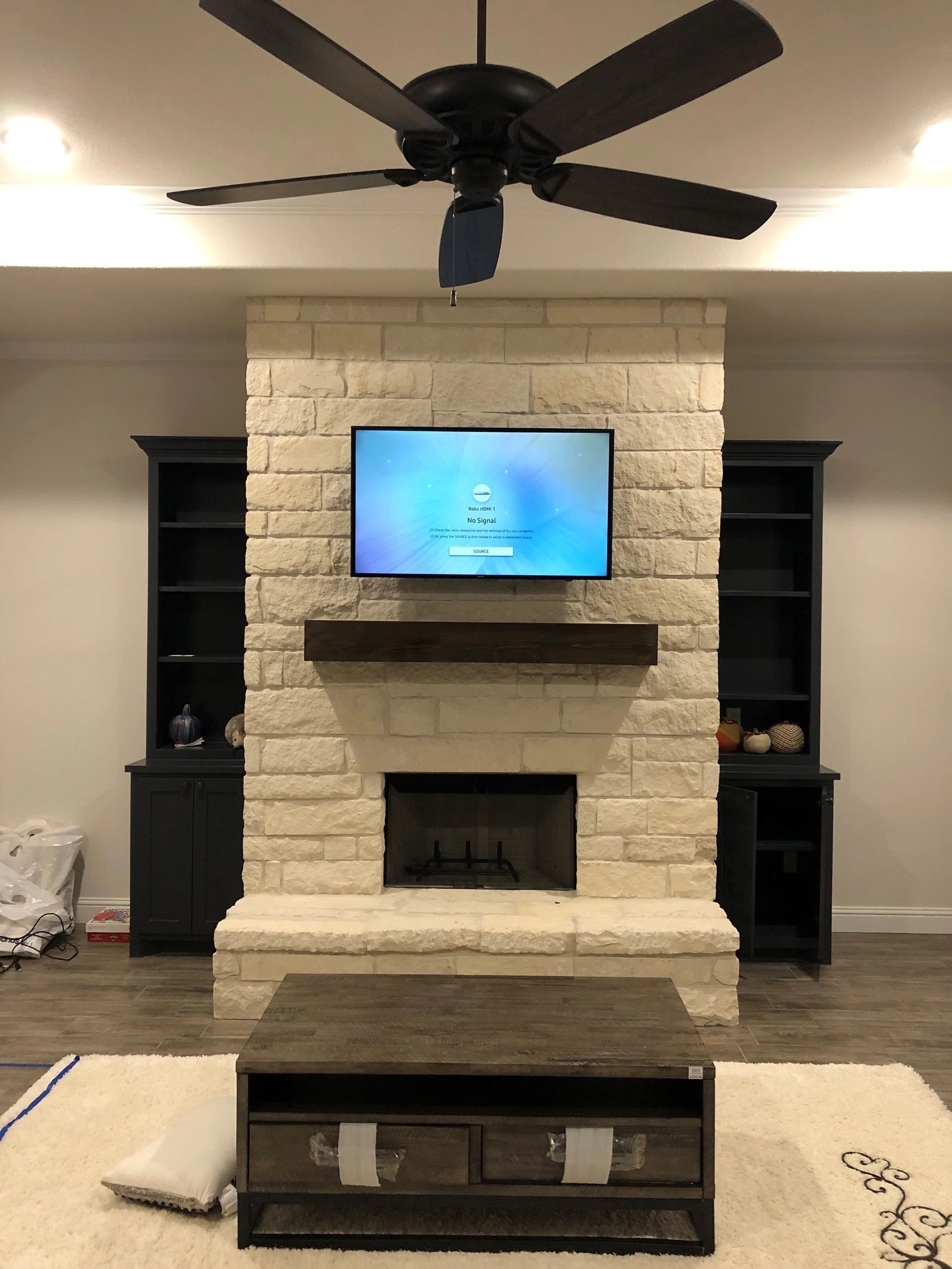CUSTOMTVMOUNTINGPLUS