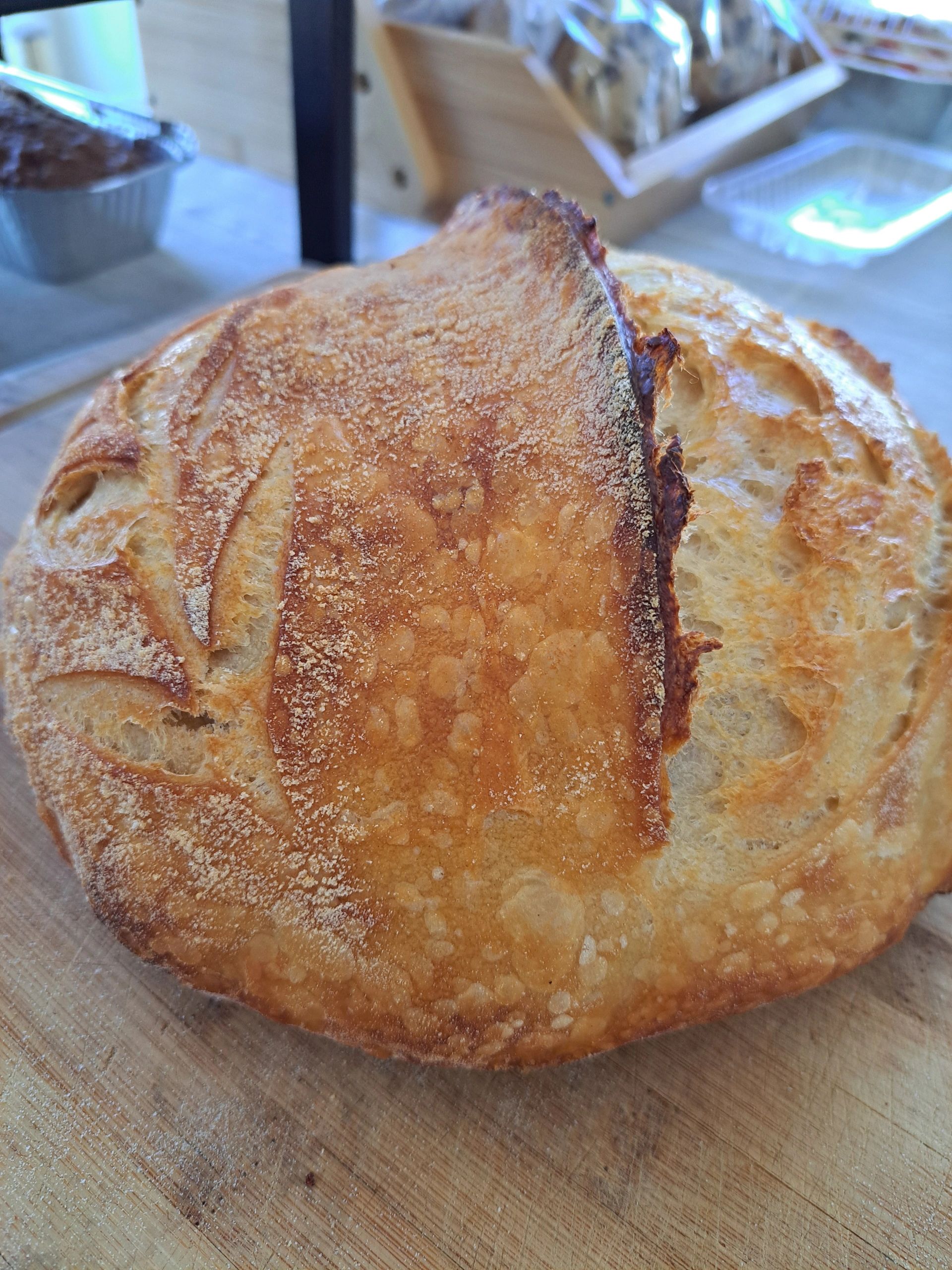 Super Easy Sourdough Bread Recipe for Beginners