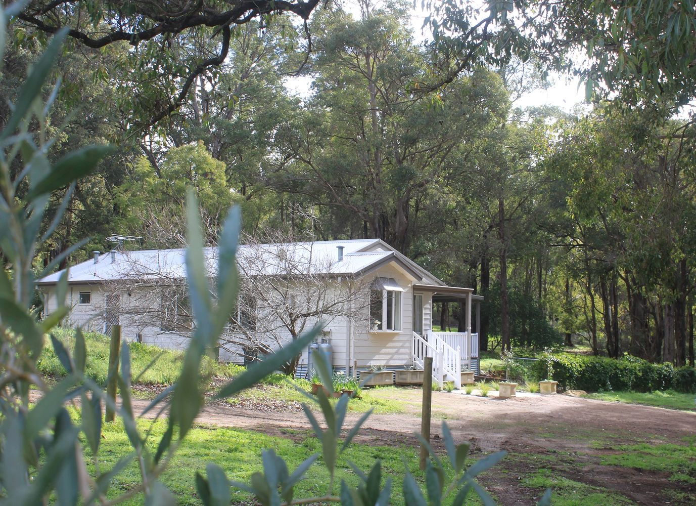 Redtail Cottage, Perth Hills