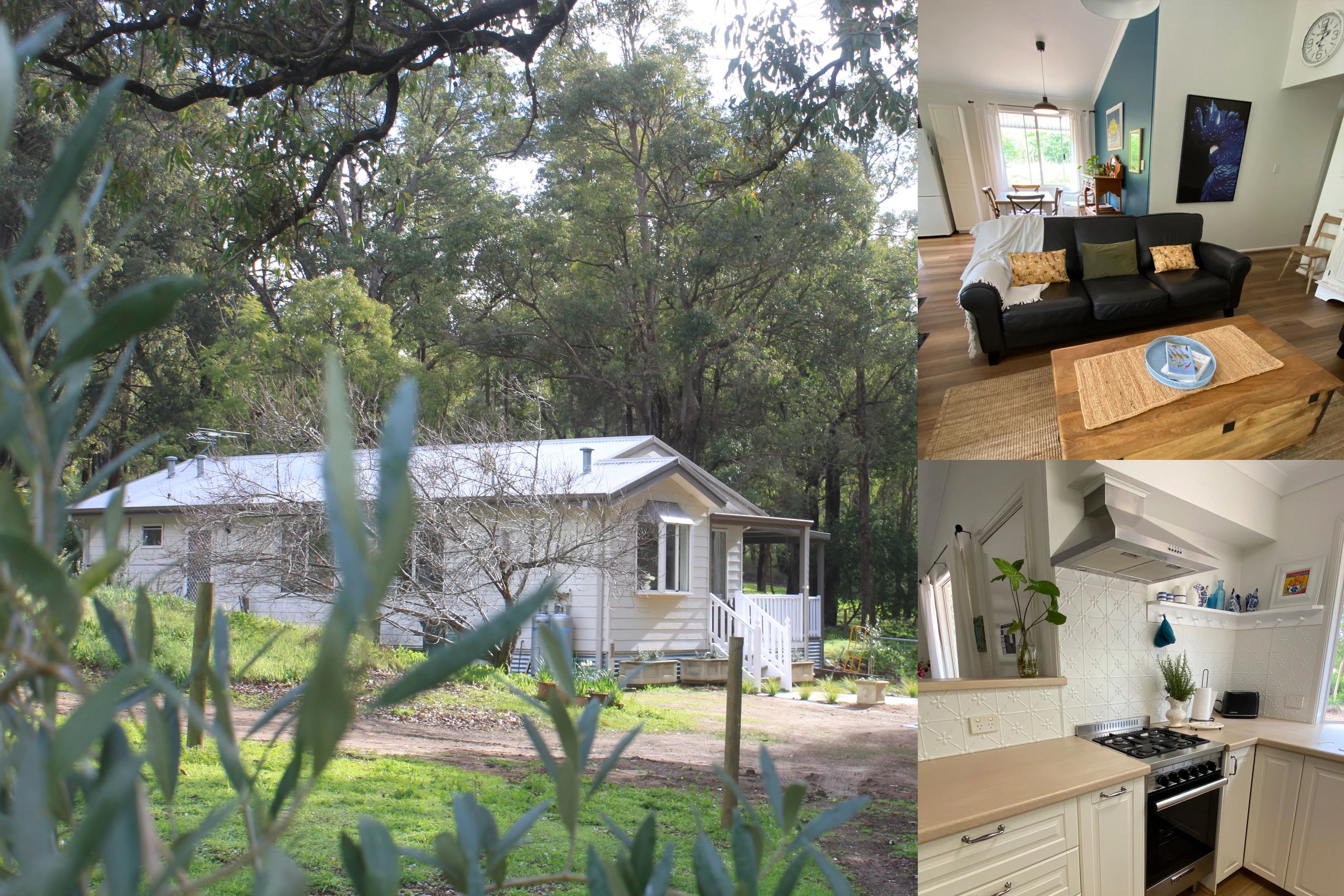 Redtail Cottage, Perth Hills