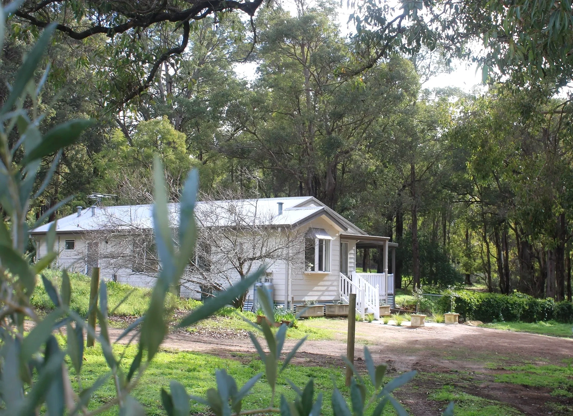 Redtail Cottage, Perth Hills