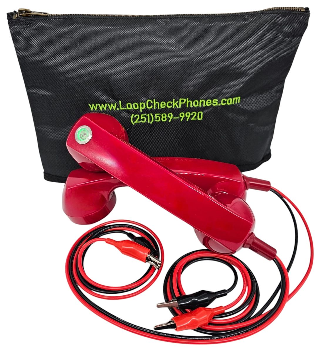 ES001-N Loop Check Phones Continuity Test Electrician Phones