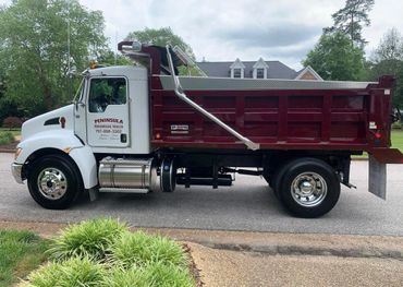 Peninsula Hardwood Mulch Inc. - Mulch, Topsoil