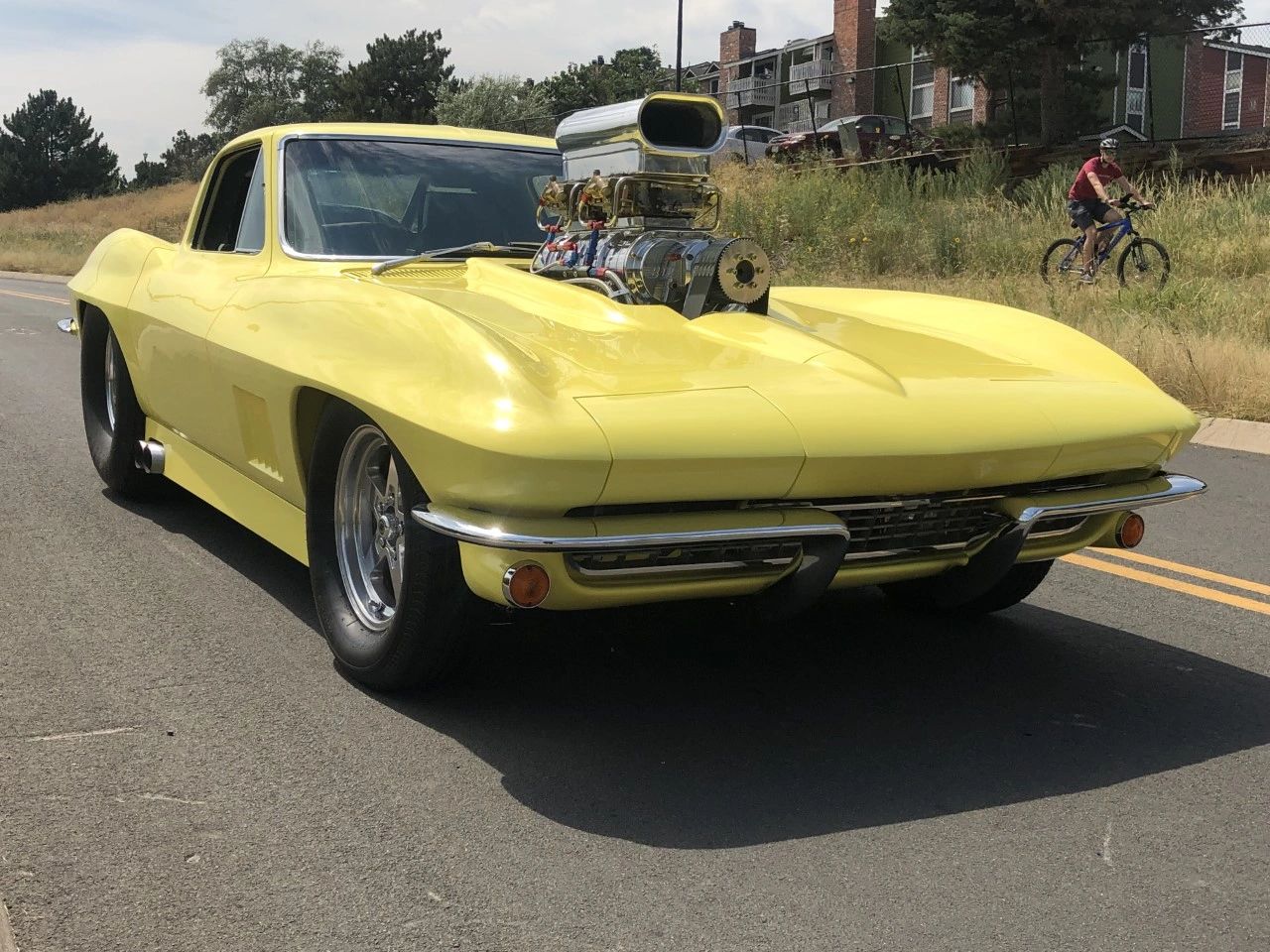 What is a ProStreet Car