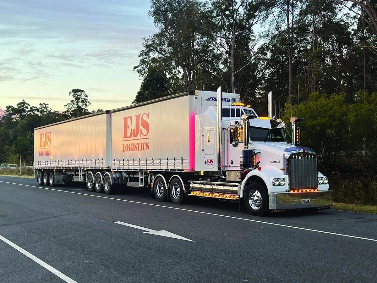 Efficient Logistics Services by EJS Logistics