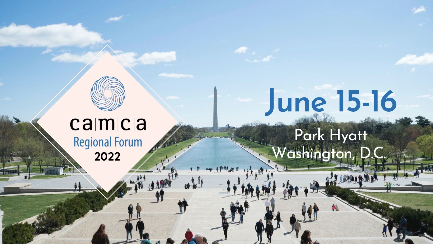 CAMCA Regional Forum