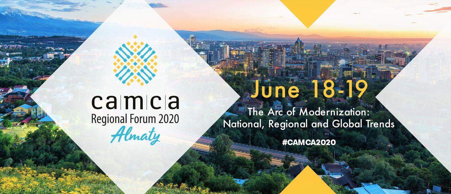 2020 CAMCA Regional Forum