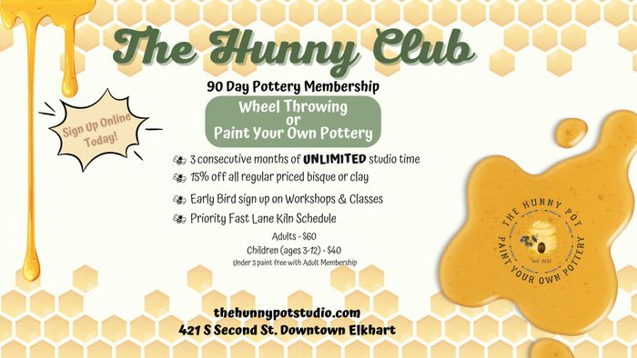 The Hunny Pot Studio