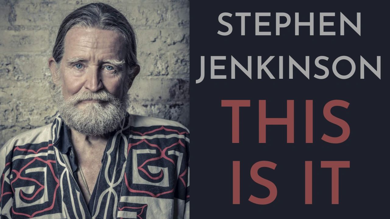 Interview with Stephen Jenkinson