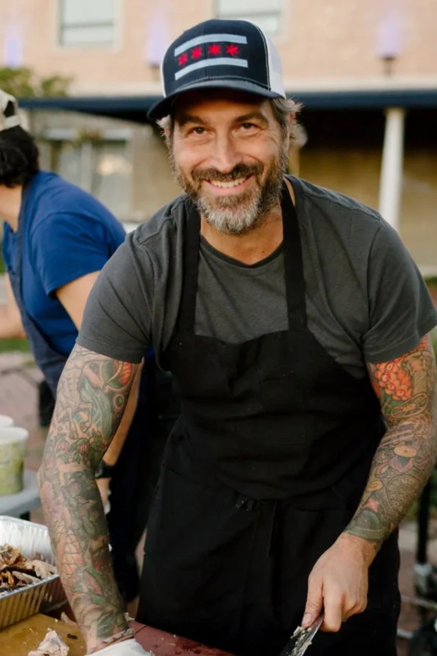 Catering, Personal Chef - Chef Rick Spiros - Chicago, Illinois