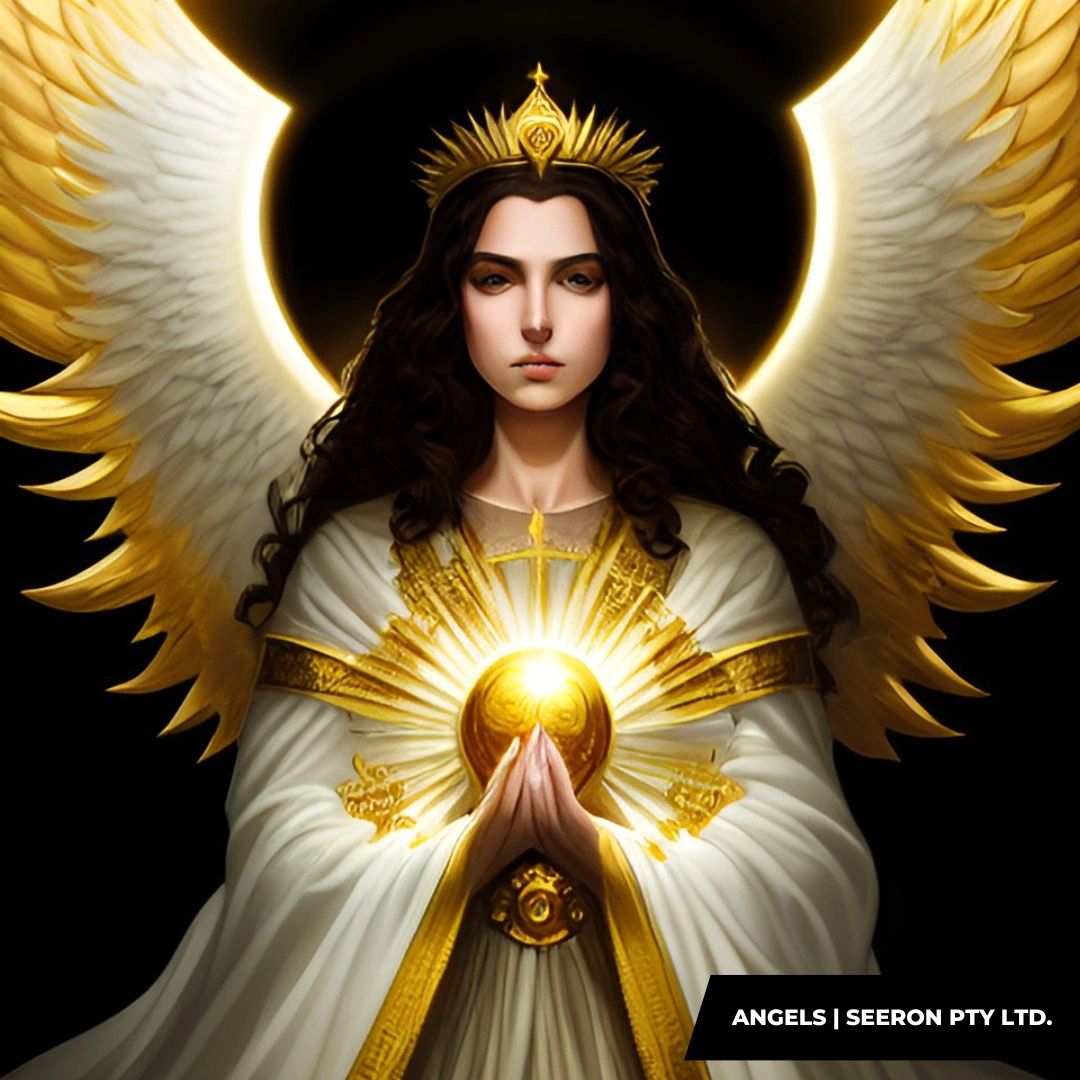 Angels in Myth and Greek Legend: Guardians and Divine Beings