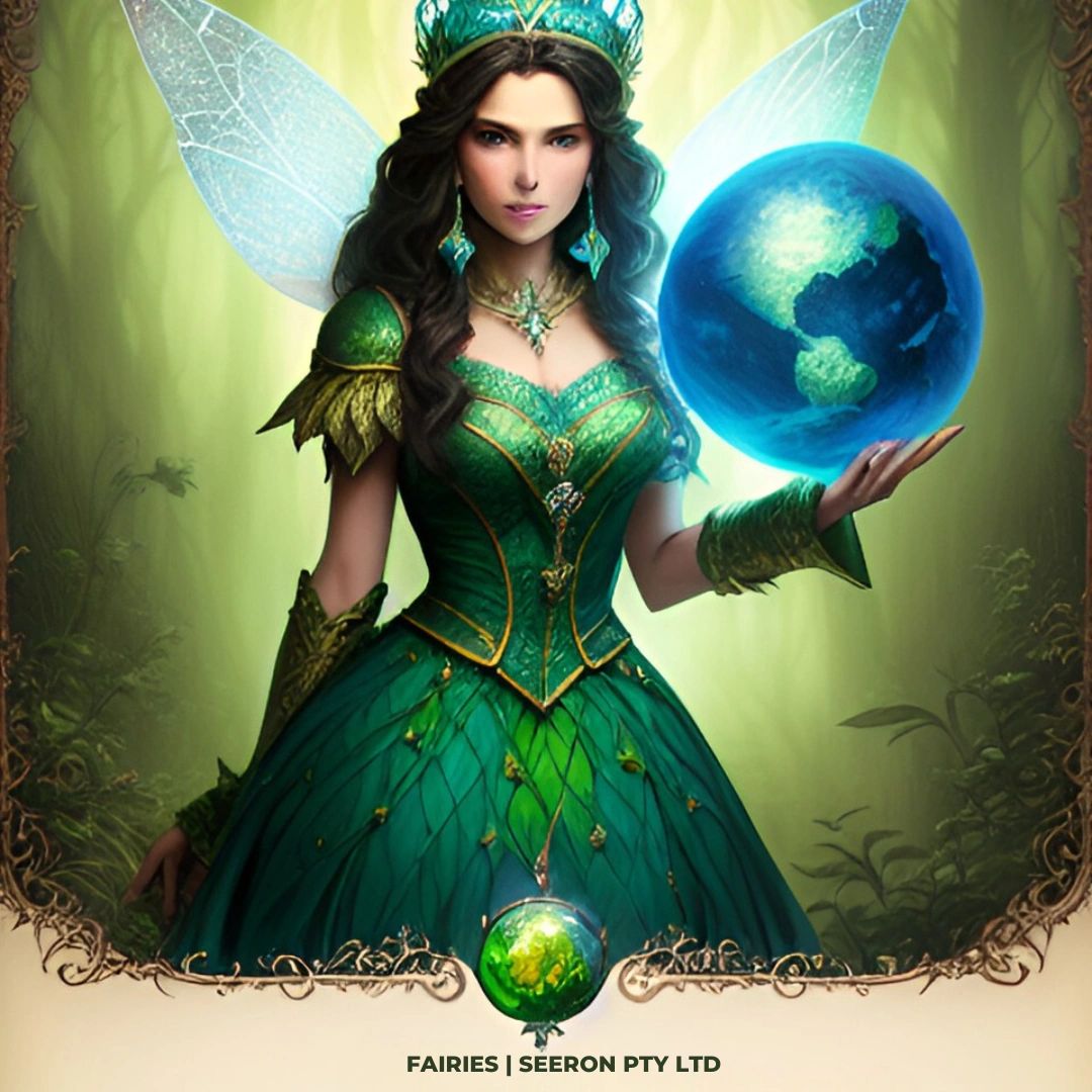 Unveiling the Mystical World of Fairies in Ancient Greek Myth