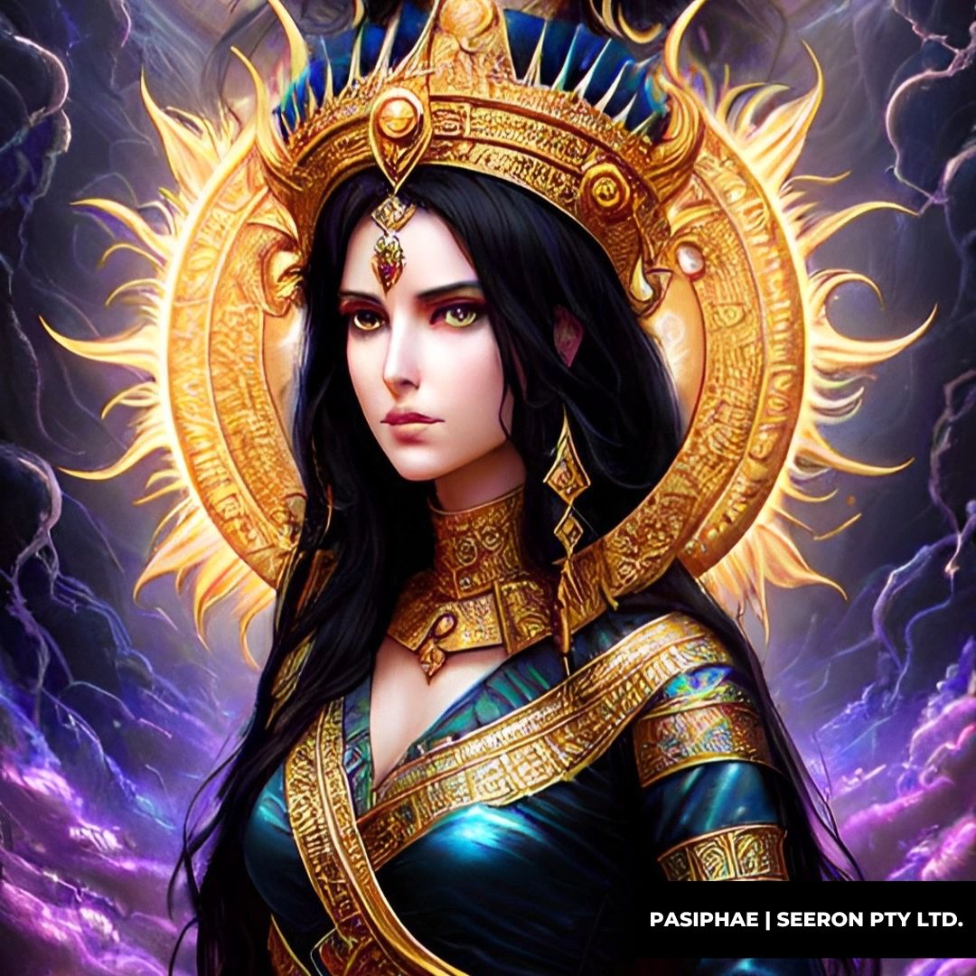 Queen of Crete