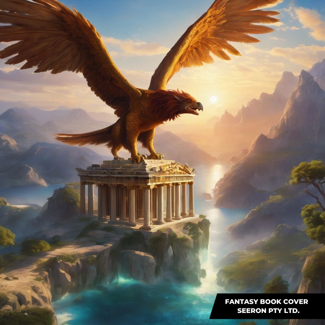 The Art of Creating a Fantasy Book Cover Design