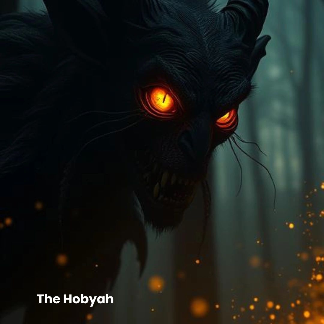 The Hobyah: What is the Legend?