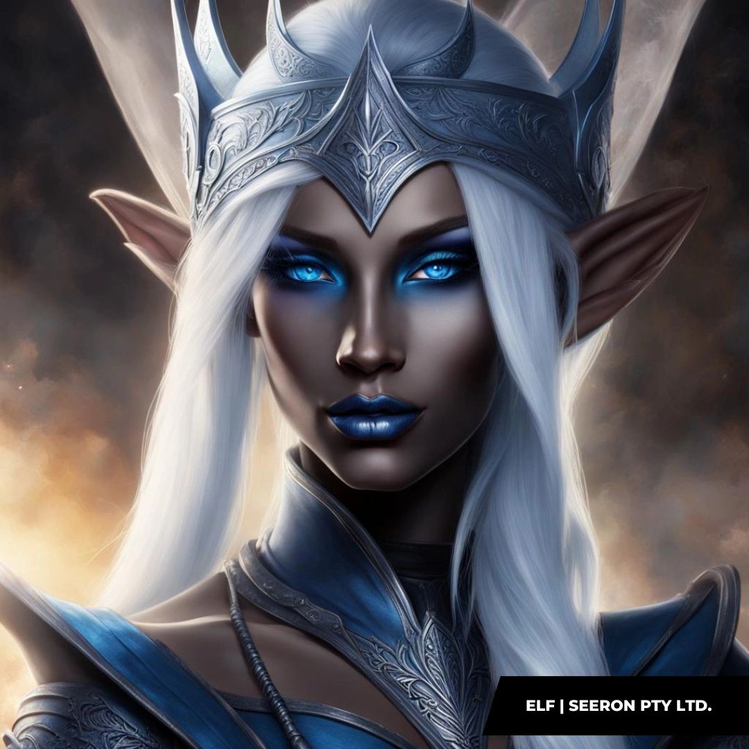 Fantasy Elves in Movies and Books