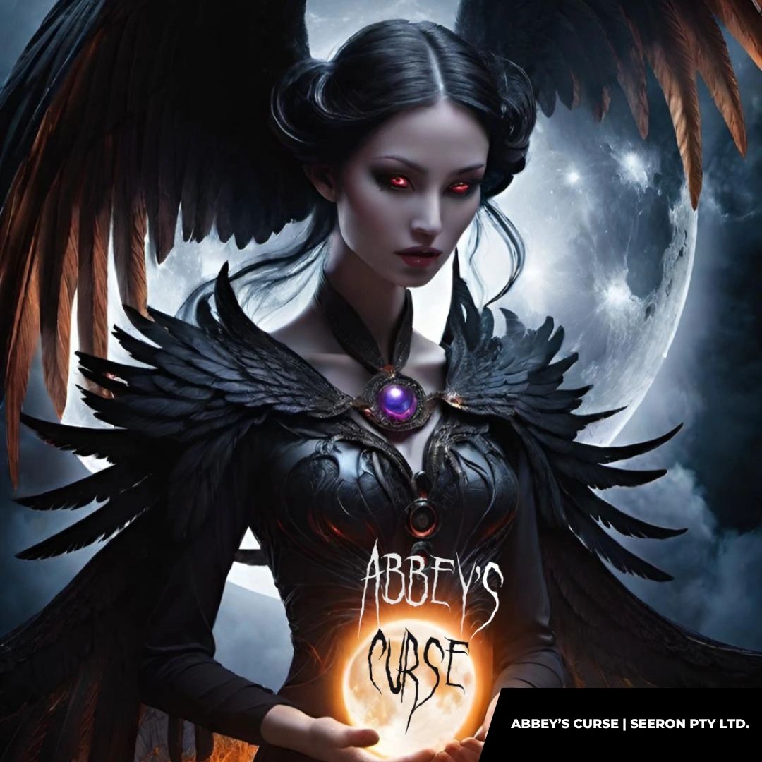 ABBEY'S CURSE: Haunting Tale of Sir John Young and the White Lady