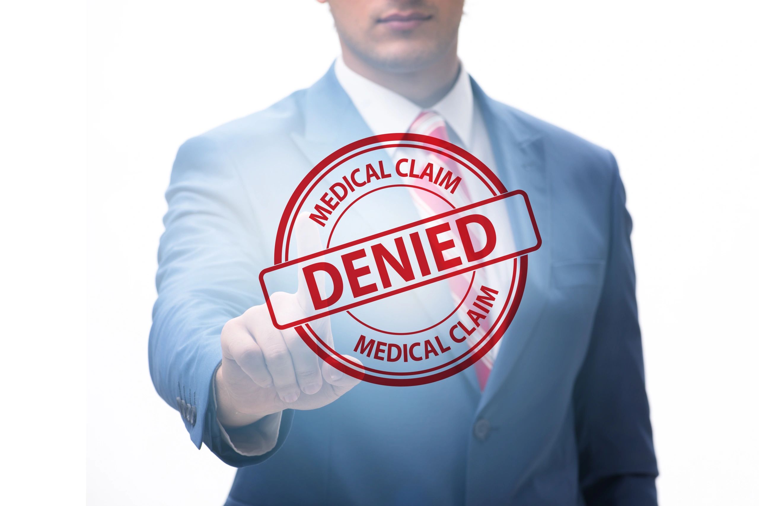 Report Health Insurance Denials