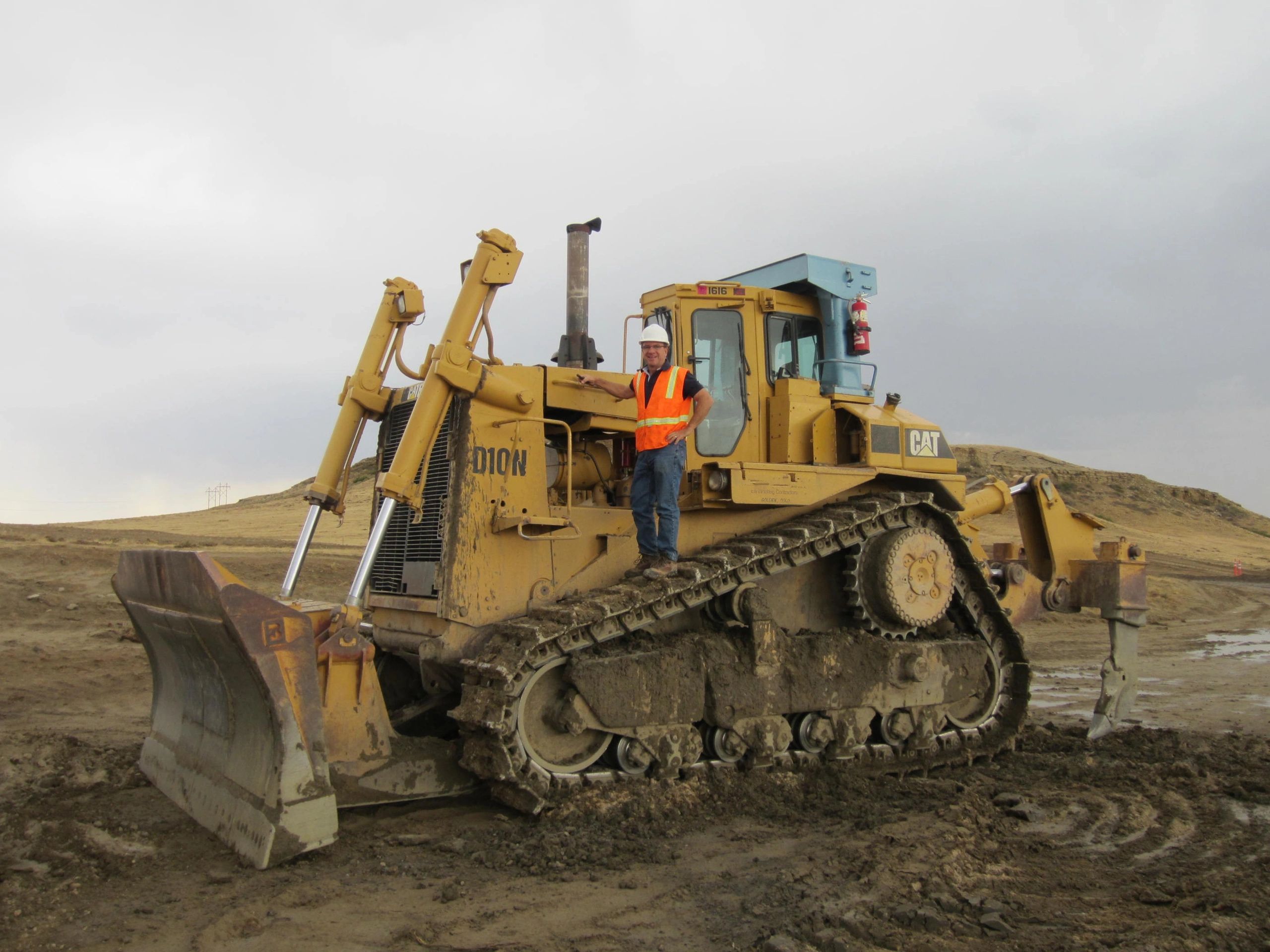 Used Construction Equipment - Tuel Tractor Company