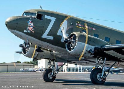 Douglas C 47 - WWII Airborne Demonstration Team | WWII Airborne ...