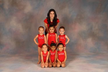 COMPETITIVE | Birchmount Gymnastics Centre