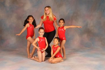 COMPETITIVE | Birchmount Gymnastics Centre