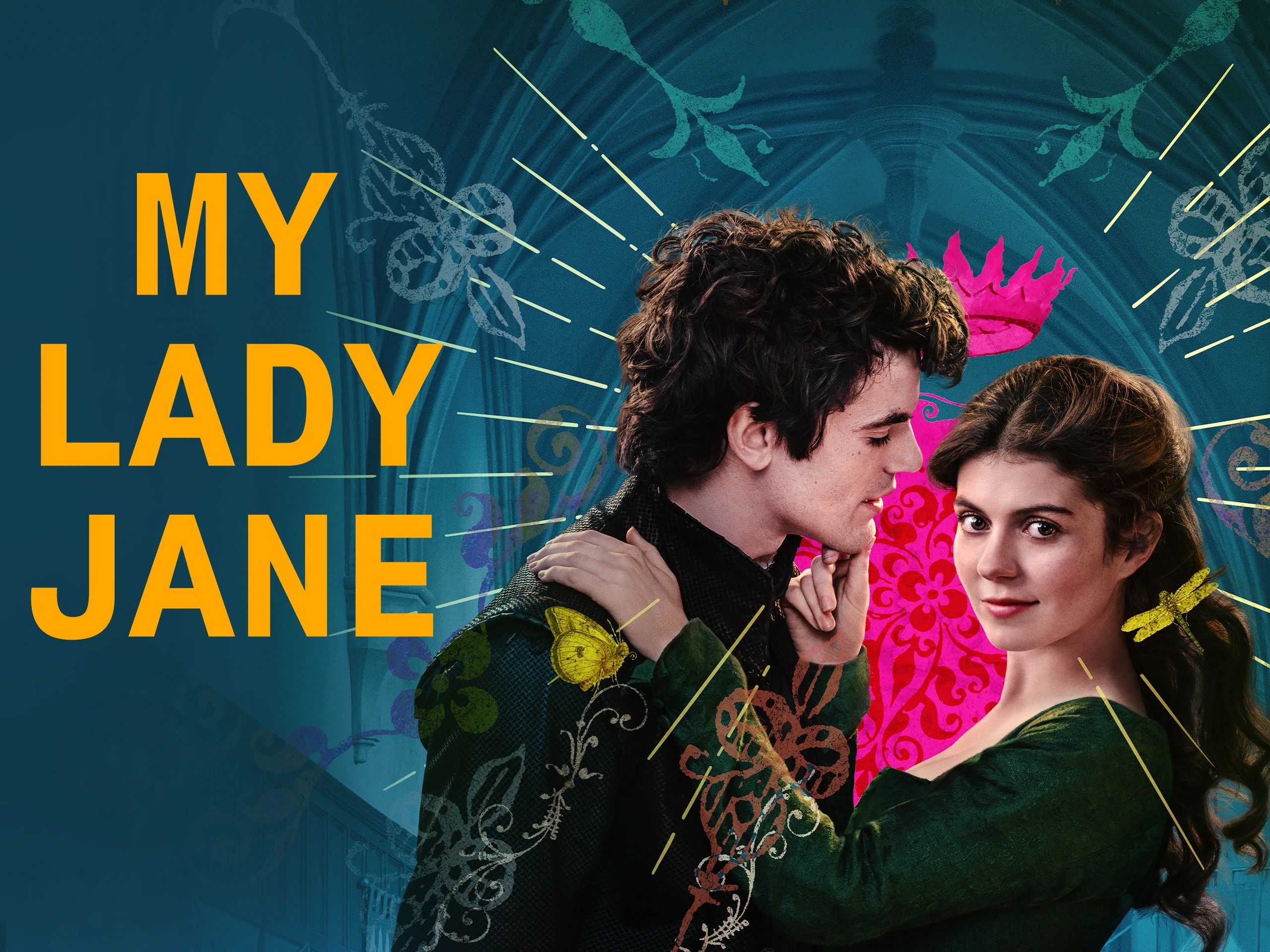 Save My Lady Jane