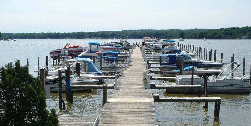 Dolphin Marina at the Cove - Boat Slip Rental, Boat Storage